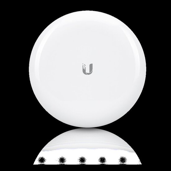 Ubiquiti 60GHz / 5GHz AirMax GigaBeam Radio, Low Latency 1+ Gbps ...