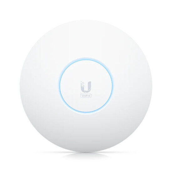 Ubiquiti UniFi Wi-Fi 6 Enterprise, Powerful, ceiling-mounted WiFi 6E ...