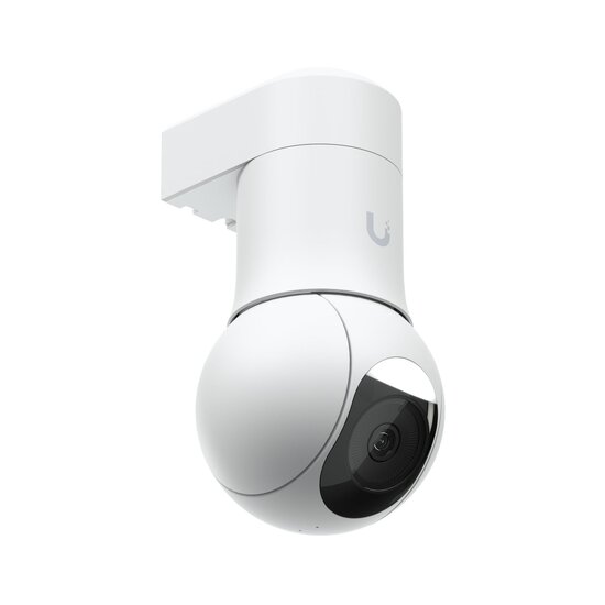 Ubiquiti UniFi Protect G5 PTZ Camera, Campact, Weatherproof 2K HD, IP66, Remote Pan-tilt-zoom ...