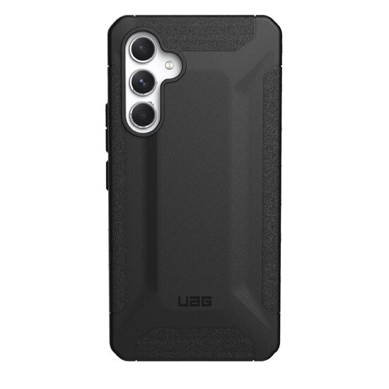 UAG - Urban Armor Gear Scout Samsung Galaxy A55 5G (6.6") Case - Black ...
