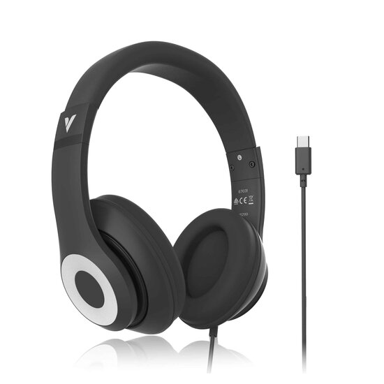 Verbatim Classic Headset with USB-C | LWT