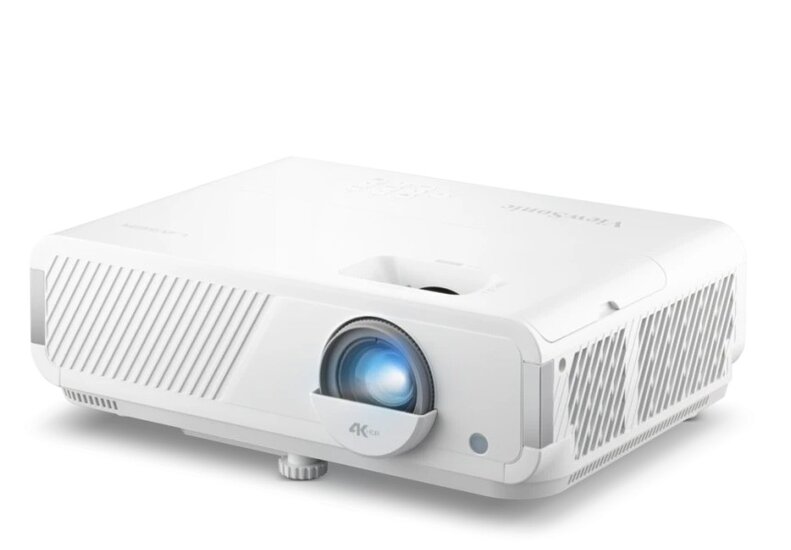 ViewSonic LX720 4K, True 4K Laser Projector, 3,500 Lumens, HDR, Up To ...