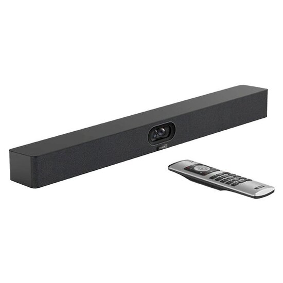 Yealink MeetingBar A40 Microsoft Teams and Zoom Rooms on Android, For ...