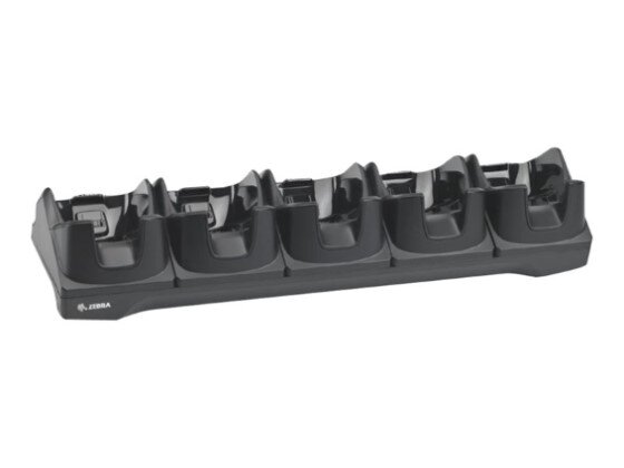 ZEBRA MULTIDOCK CHARGE ONLY 5-BAY TC8X - Please note Zebra docks do not ...